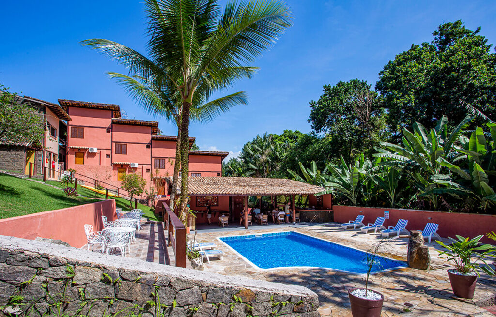 Pousada Canoa Ilhabela | Pousada em Ilhabela